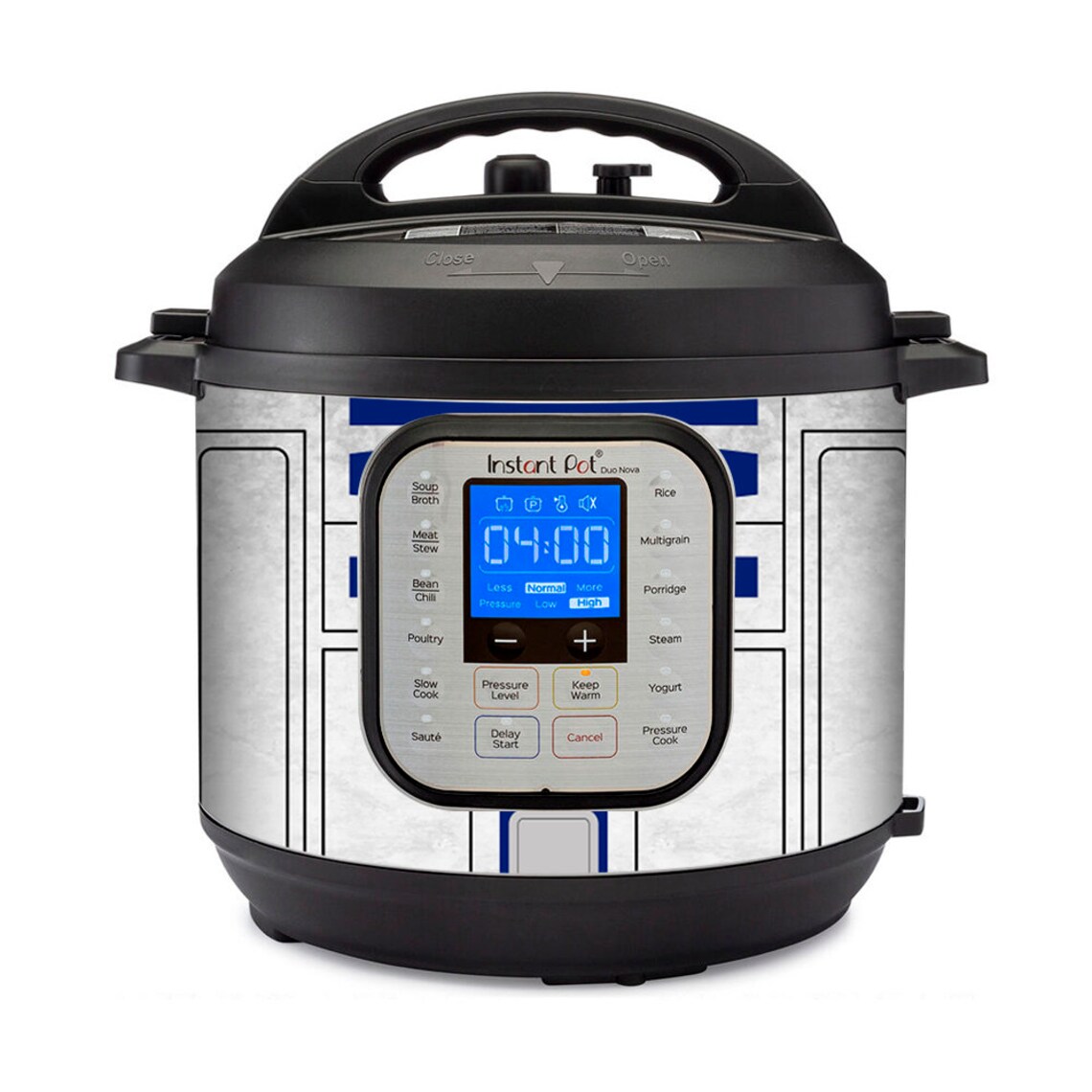 Instant Pot Wrap Cover Decal Vinyl Sticker for 6 or 8 Quart - Etsy