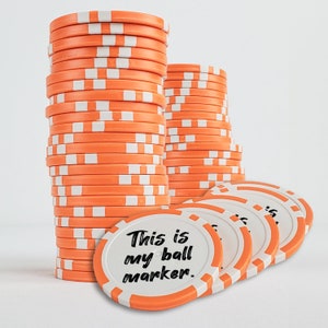 Custom Party Event Poker Chips, Full Color Logo - Drink Coupons ...
