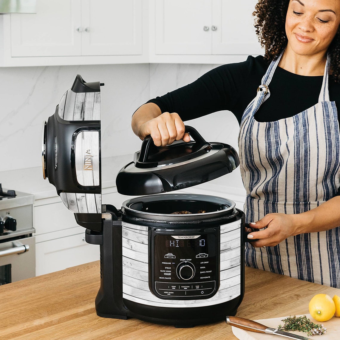 Ninja Foodi 8 Quart Wrap Fits Deluxe Cooker Model FD402 LP3 - Etsy