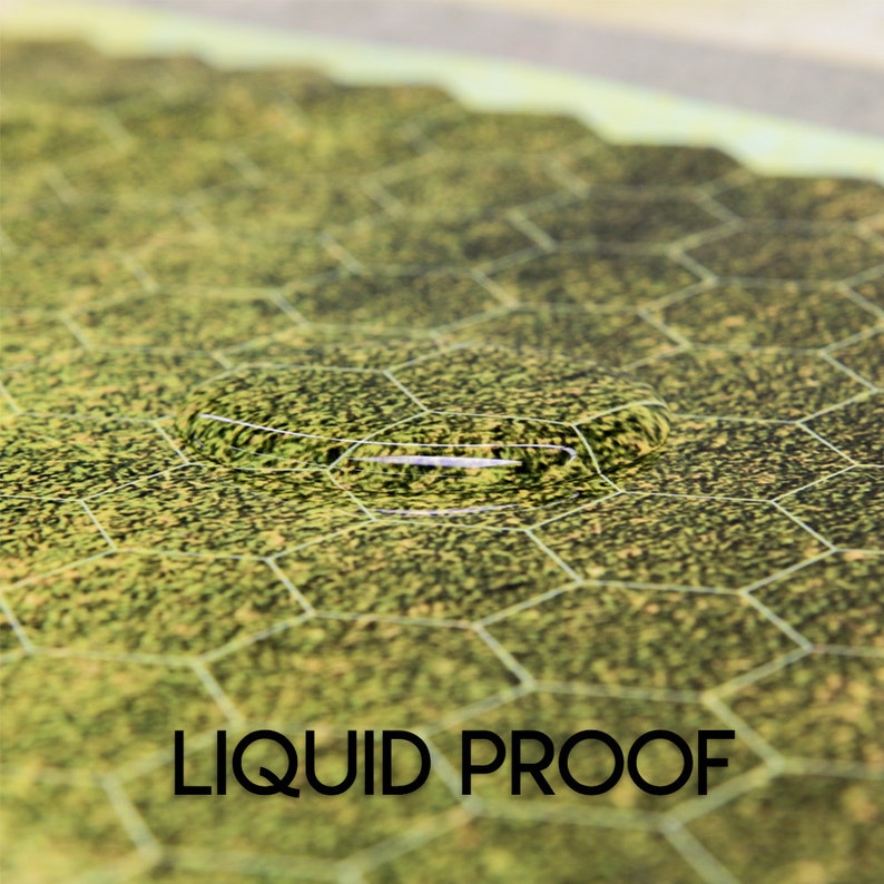 Battle Mat Dungeons and Dragons for DND Grid Table Top - Etsy