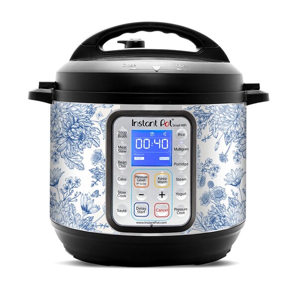 Instant Pot Decal - Etsy