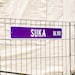 Customize Your Own Metal Street Sign With Our Personalized Road Signs ...