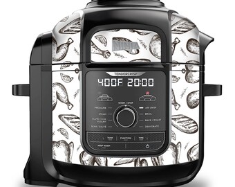 Ninja Foodi 8 Quart Wrap Fits Deluxe Cooker Model FD402 LP3 - Etsy