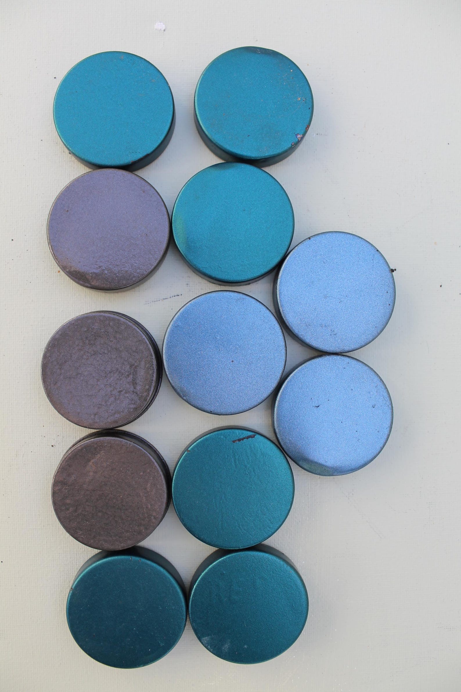 Vintage Ink Bottle Collection- Set of 15- Free Shipping - Etsy