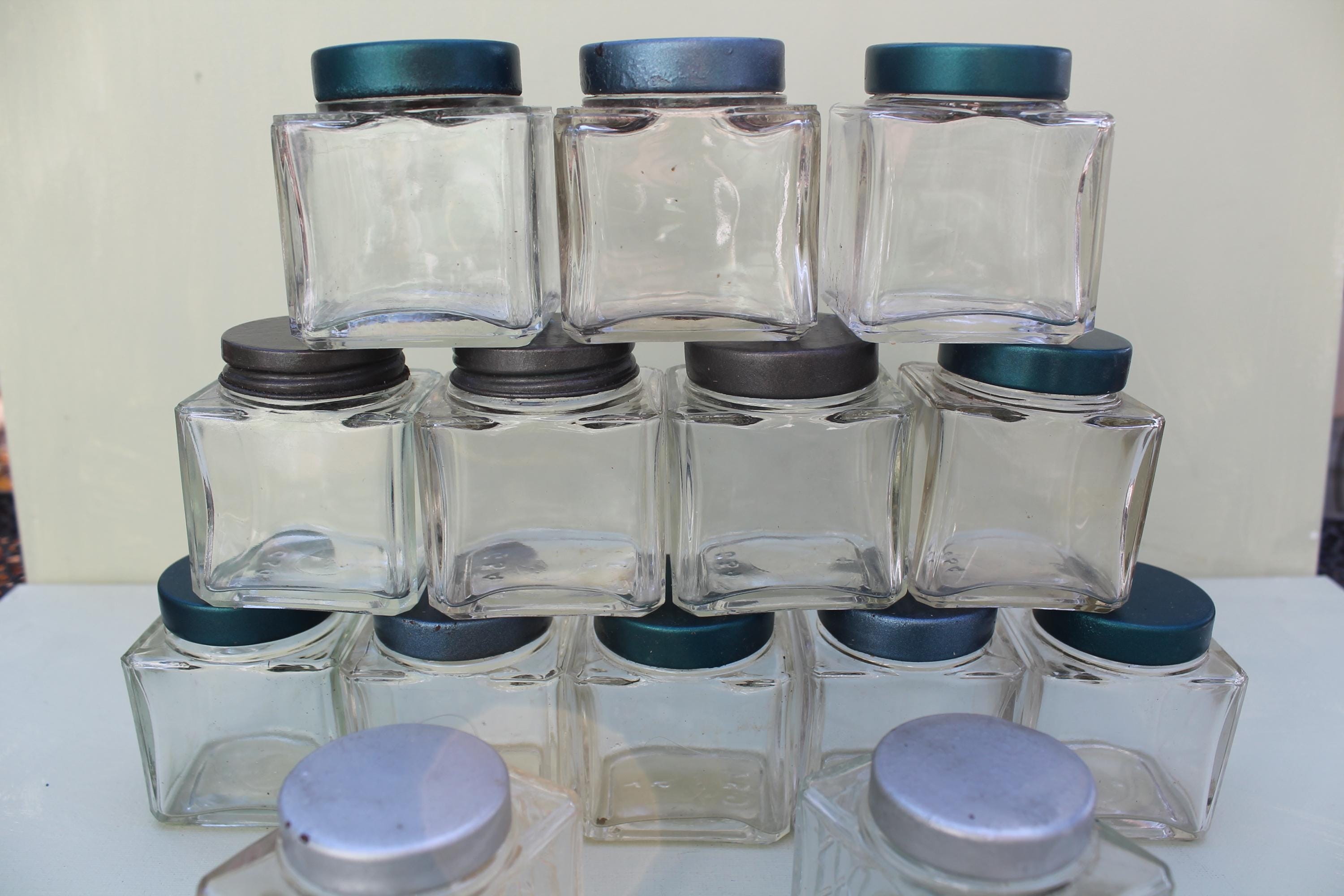 Vintage Ink Bottle Collection- Set of 15- Free Shipping - Etsy
