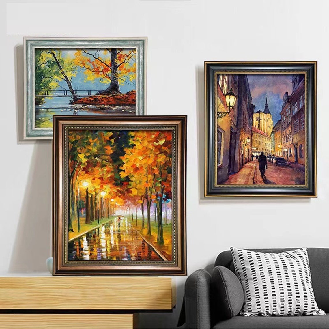 DIY Canvas Frame Painting Frame Polystyrene Canvas Frame Cut - Etsy