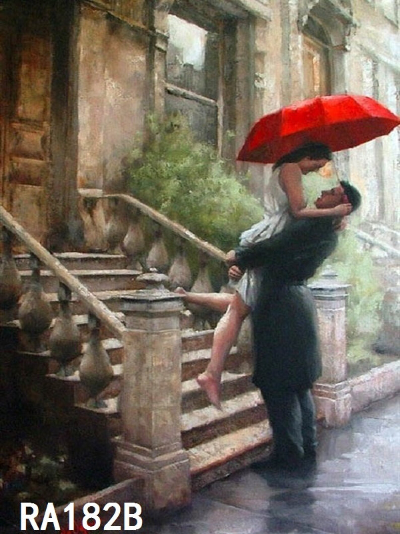 High Quality Figure Oil Painting Hand Painted Modern Art on - Etsy