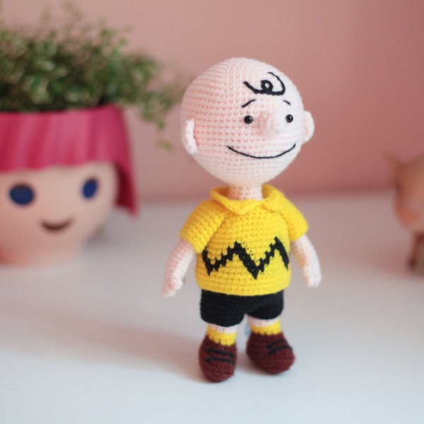 Charlie Brown Svg - Etsy
