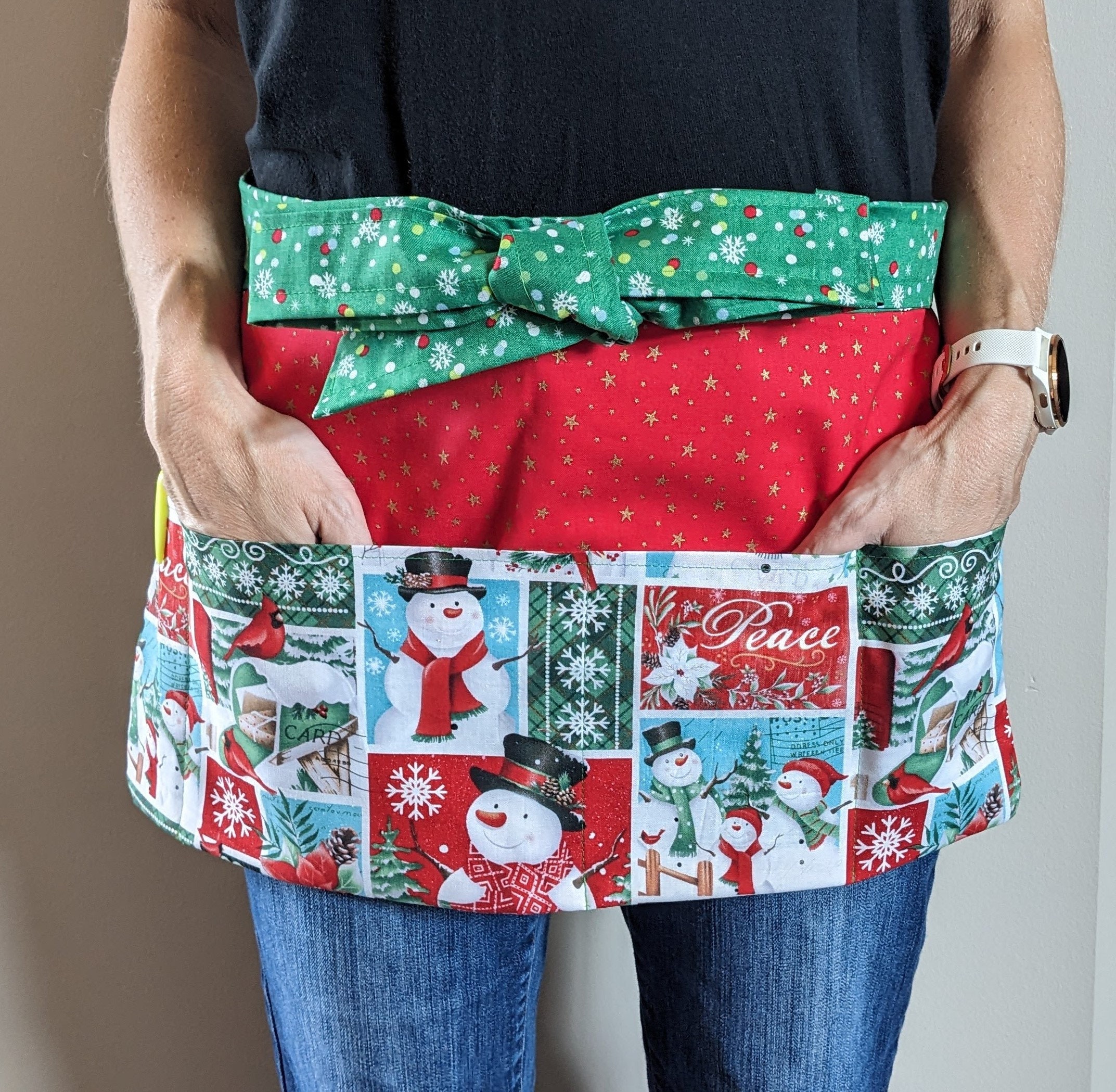 Utility Apron Vendor Apron Craft Apron Server Apron - Etsy