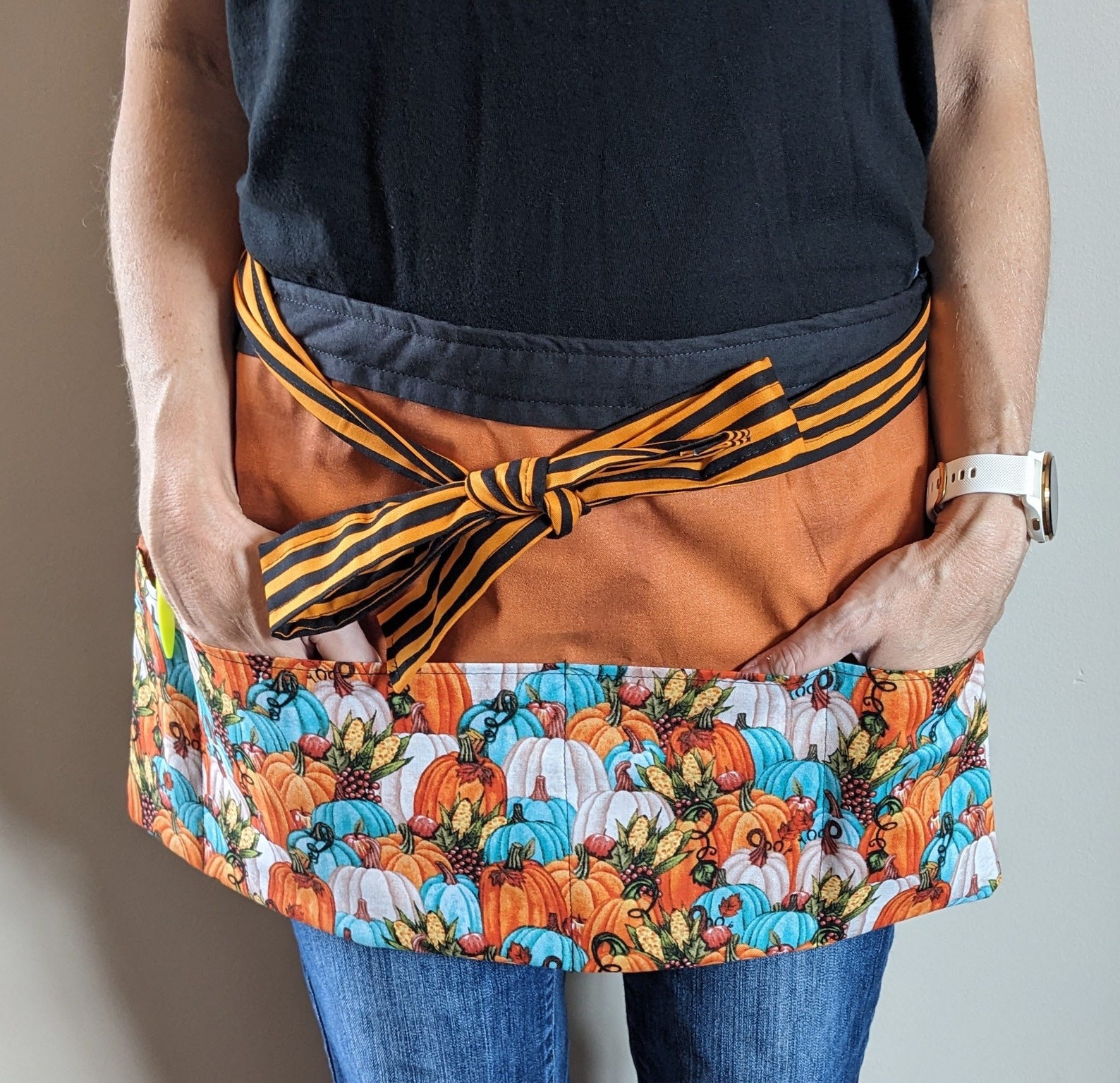 Utility Apron Vendor Apron Craft Apron Server Apron - Etsy