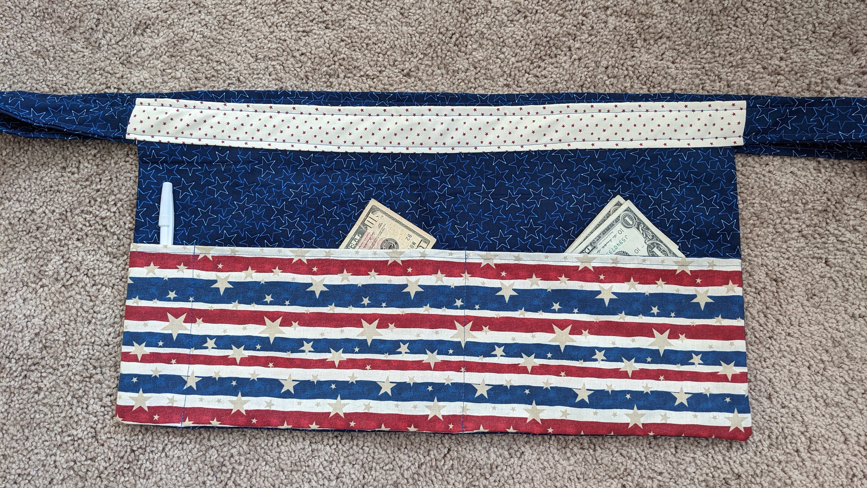 Utility Apron Vendor Apron Craft Apron Server Apron - Etsy