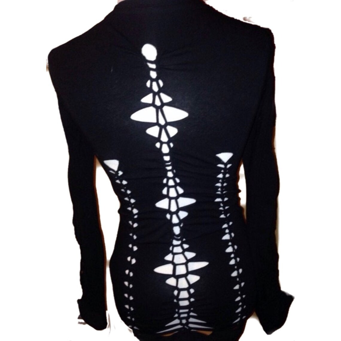 Slashed Shirt - Etsy