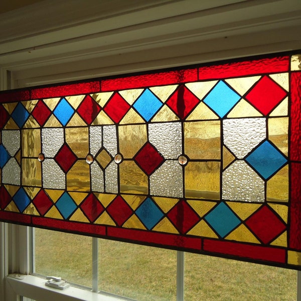 Transom Window - Etsy