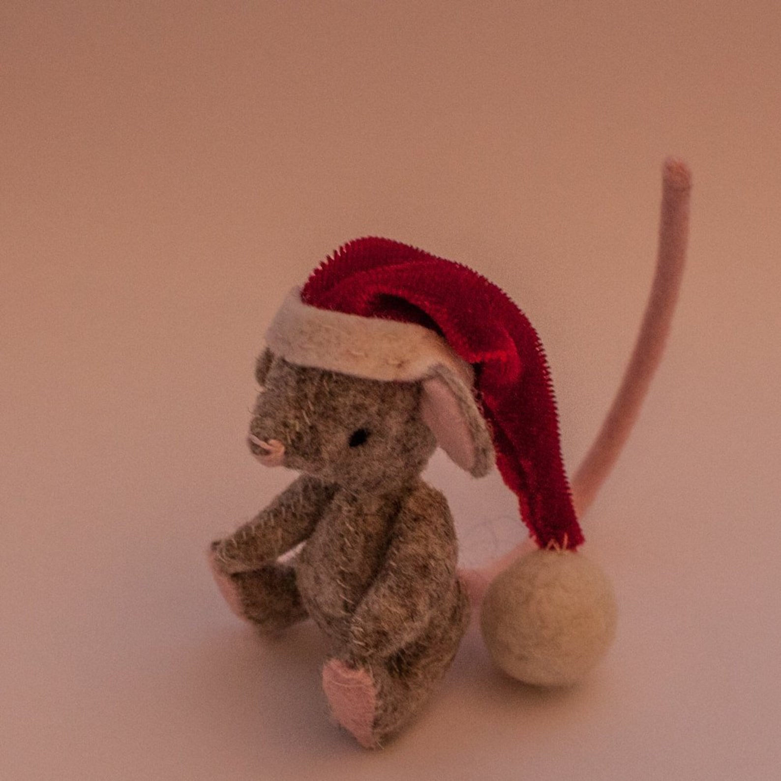 Tiny Christmas Mouse Pattern PDF | Etsy