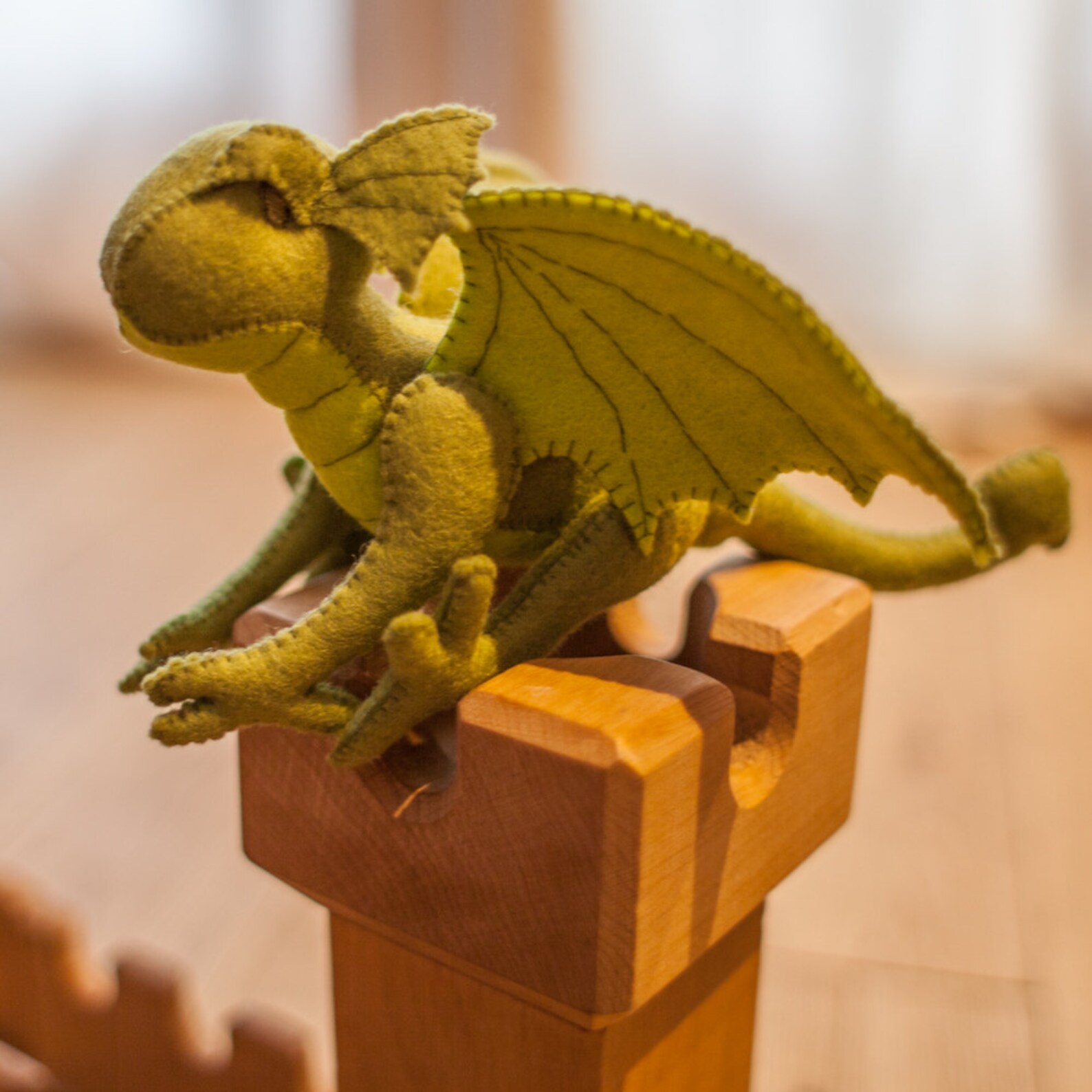 Dragon Plushie PDF - Dragonfly - Etsy UK