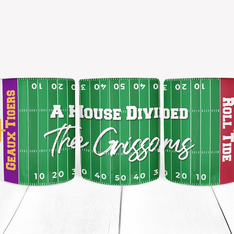 Michigan Divided - Etsy