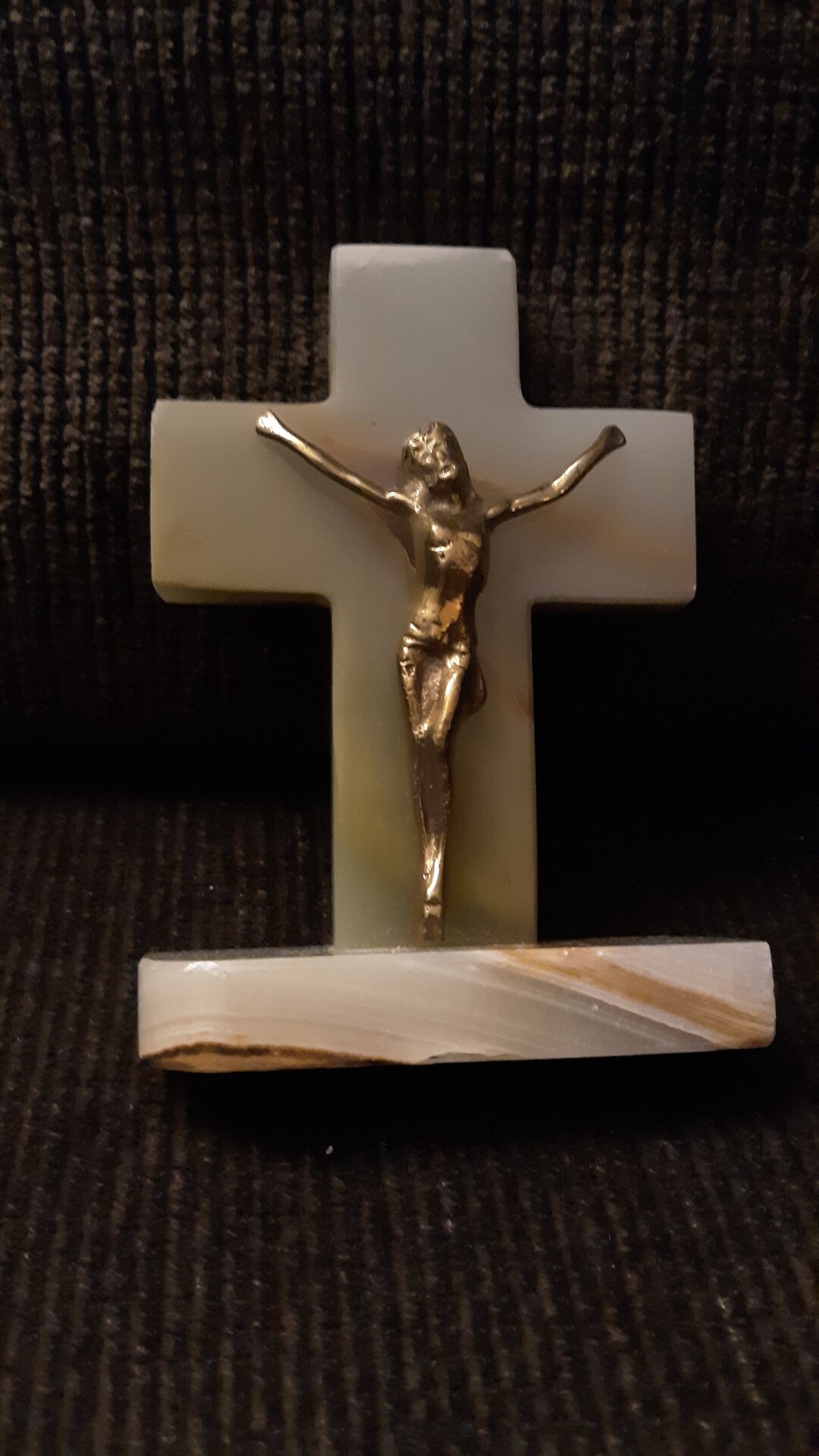 Marble Crucifix, Jesus Christ on the Cross - Etsy