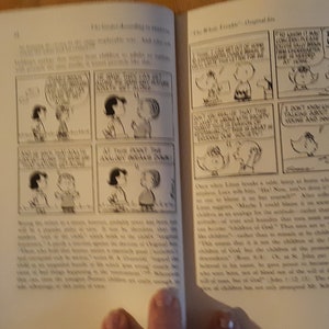 The Gospel According to Peanuts, by Robert L. Short/ Paperback Comic ...