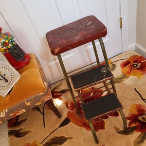 Kitchen Step Stool - Etsy