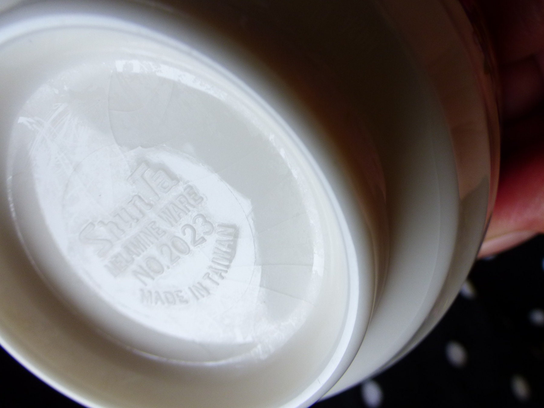 Vintage Shunta Melamine Ware 3 Piece Bowls No. 2023 Pink Rose - Etsy