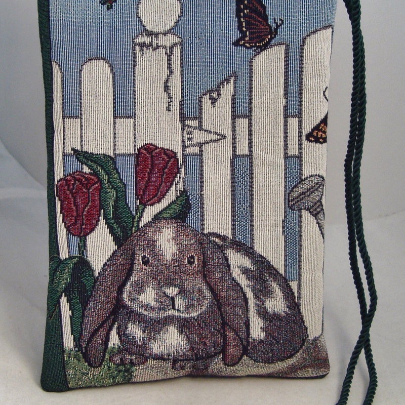 Rabbit Purse - Etsy
