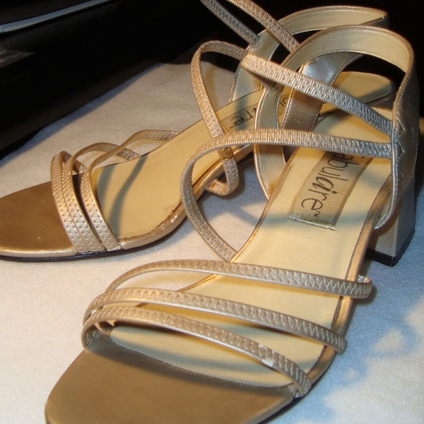 Heeled Sandals - Etsy