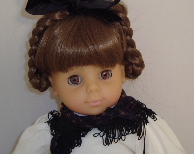 Vintage Hans Gotz Character Doll Made in West Germany - Etsy