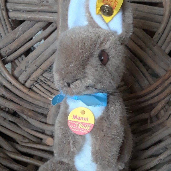 Steiff Bunny - Etsy