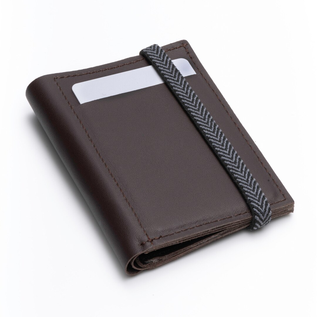 Men's Wallet | Mens Leather Wallets | Minimal Wallet | Gift Ideas for ...