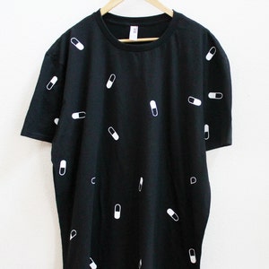 Drug Pills Unisex Black Tee Shirt - Etsy