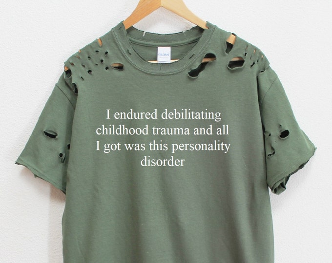 I Endured Debilitating Childhood Trauma and All I Got Was This ...