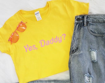 Yes daddy | Etsy