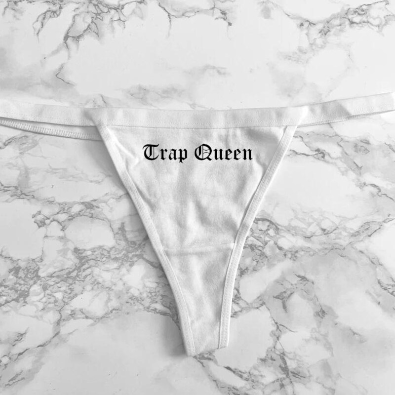 Trap Lingerie Etsy