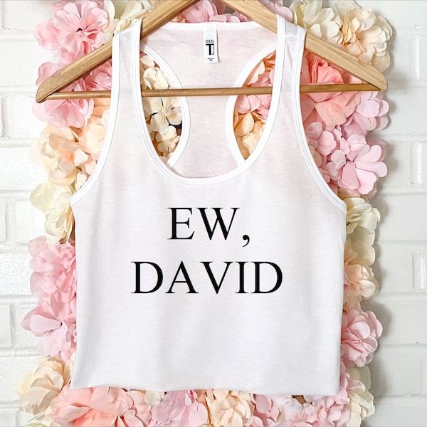 Ew David Svg - Etsy