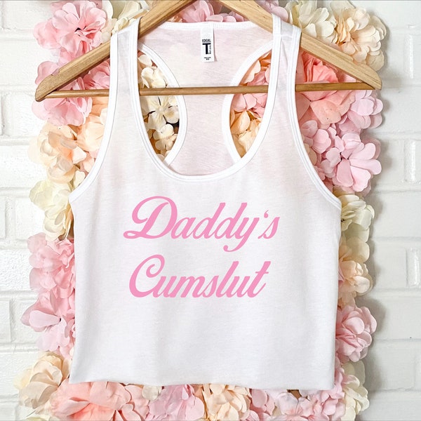 Cumslut Tshirt Etsy