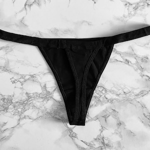 Finish on My Face Women's Thong Underwear XS-XL - Etsy