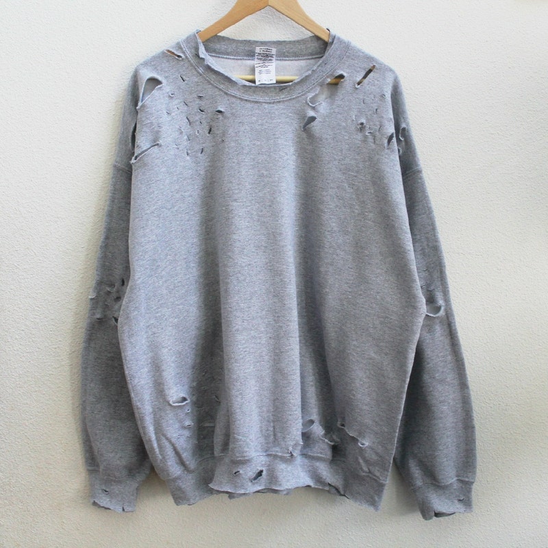 Distressed Clothing - Etsy