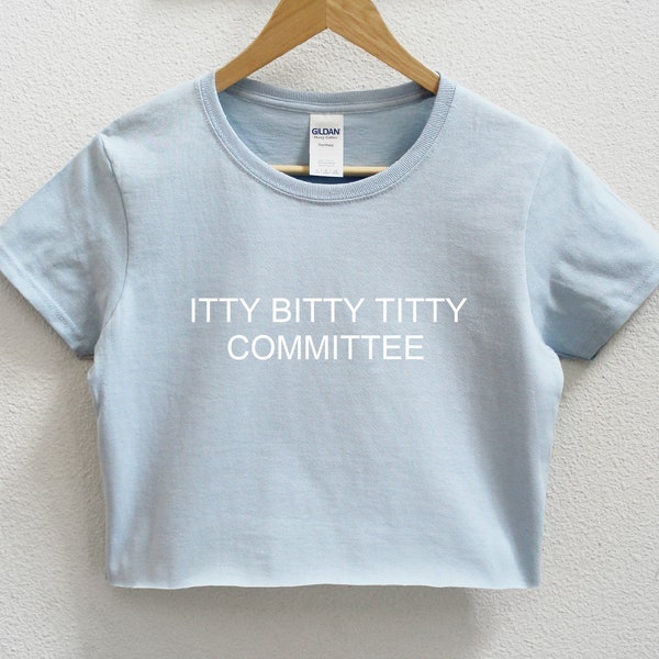 Itty Bitty Titty - Etsy
