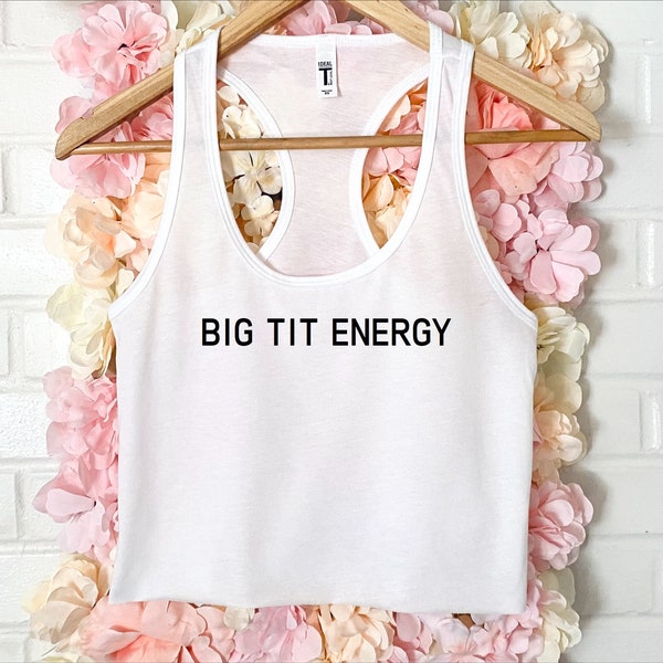 Sideboob Tank Top - Etsy