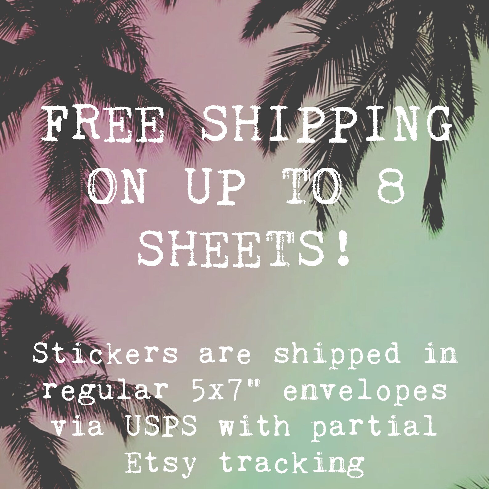 Summerween Vibes Spooky Summer Goth Sticker Sheet - Etsy