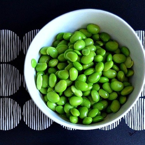 Outdoor & Gardening 100 Organic Soybean Seeds Japanese Edamame Home ...
