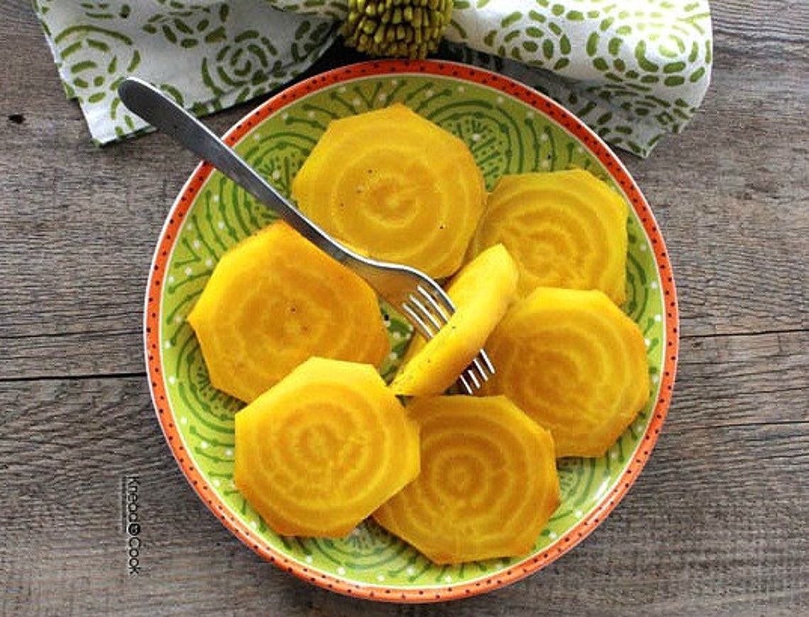 Rainbow Beet Collection Five Fancy Heirlooms 300 Mixed - Etsy