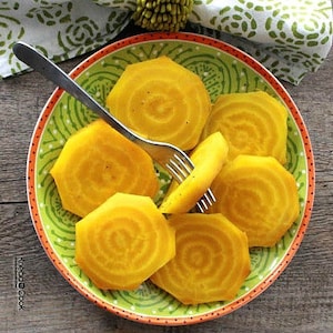 Rainbow Beet Collection, Five Fancy Heirlooms, 300 Mixed Seeds, Fall ...