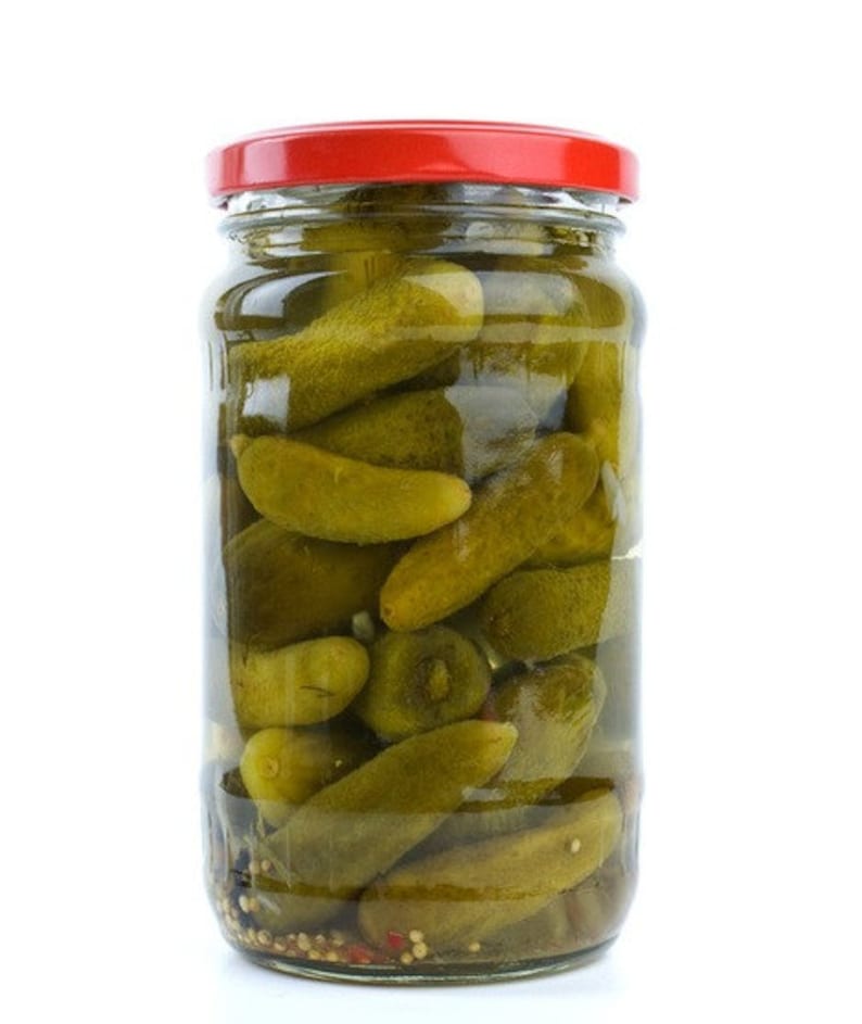 Cornichons, Parisian Pickling Cucumbers, 10 Organic Seeds, Tasty French ...