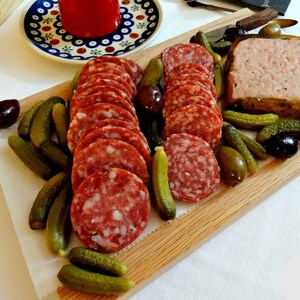 Cornichons, Parisian Pickling Cucumbers, 10 Organic Seeds, Tasty French ...