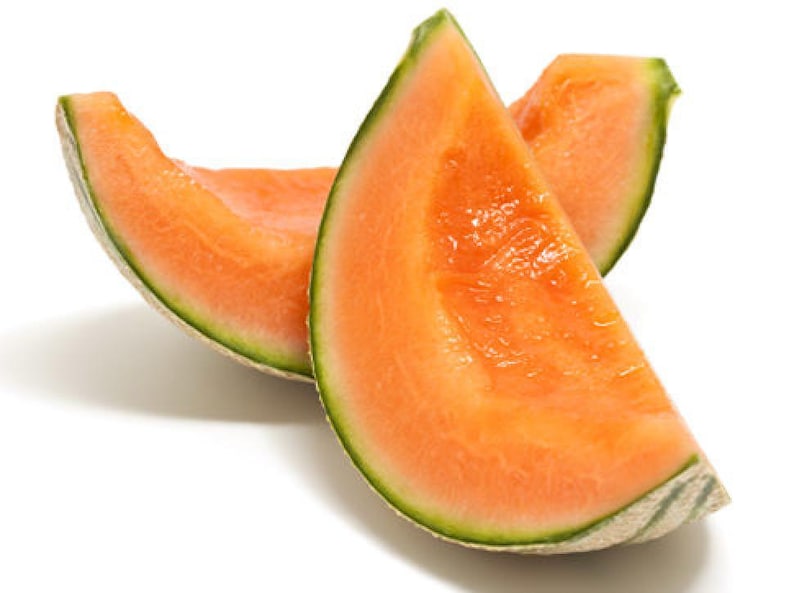 Charentais Melon French Heirloom Miniature Fruit 10 Seeds - Etsy