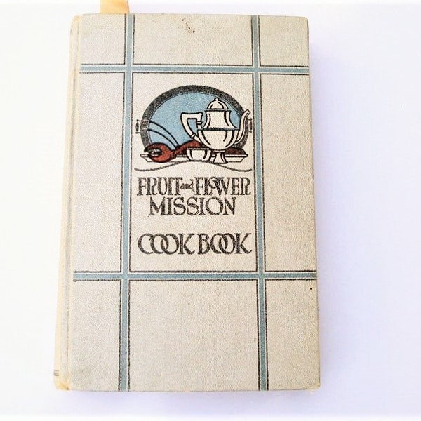 1930s Cookbook - Etsy