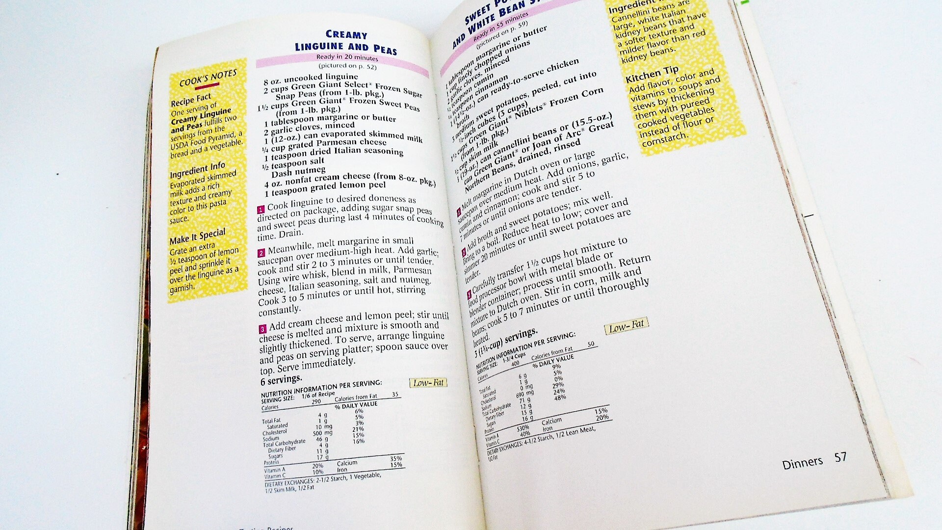 Pillsbury Classic 90s Cookbook Cookbook Vintage Pillsbury - Etsy