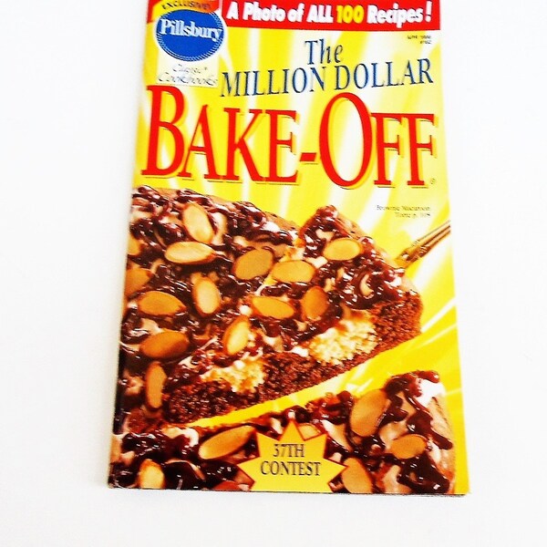 Pillsbury Cookbook - Etsy