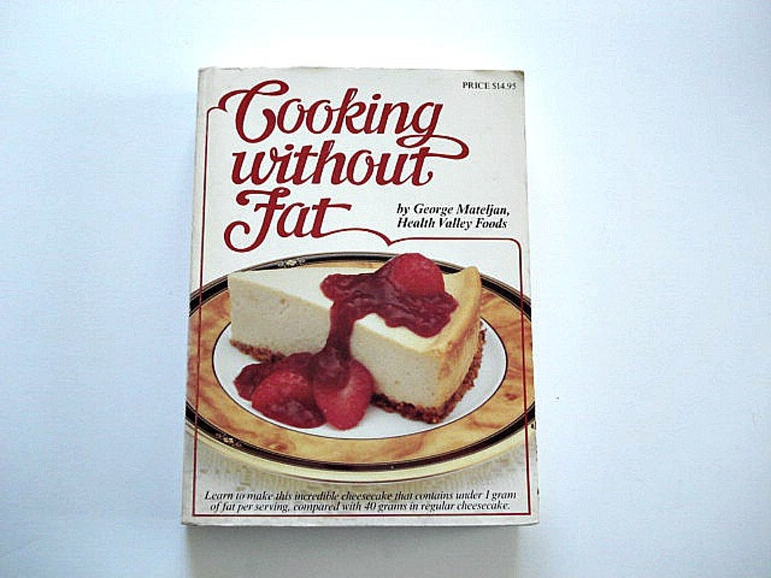 Cooking Without Fat, Low Fat, Recipes, Cooking Tips, Tofu, Rice ...